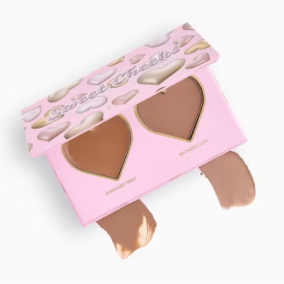 Eloise | Makeup | Sweet Cheeks Bronzer Duo Sunkissed Treat Bronzed Glow ...